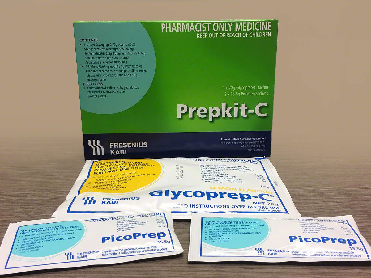 Bowel Preparation Instructions | endoscopy online