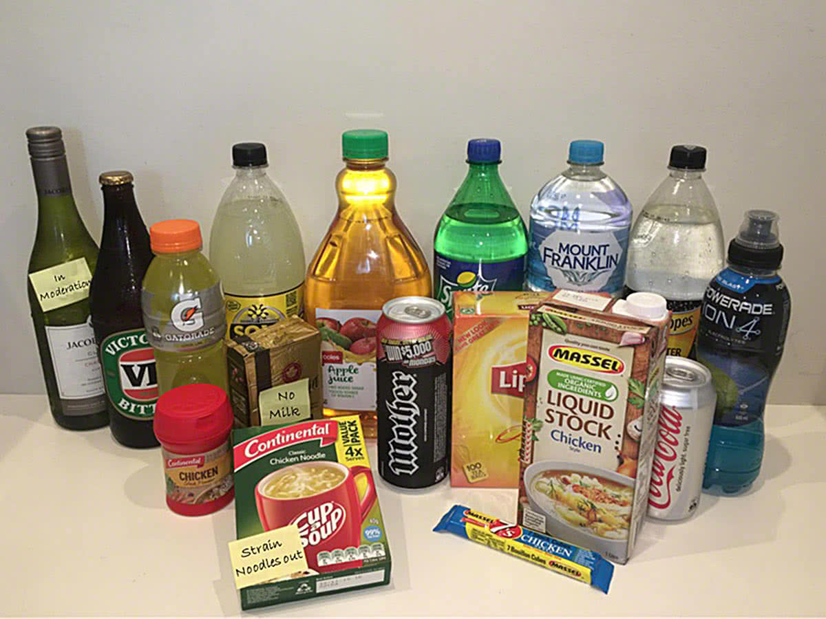 Clear Fluids – Endoscopy Online